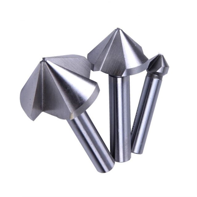 SHOP | Countersinks Weldon Shank or Parallel Shank | Forrestdale Tools