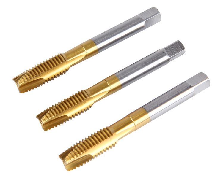 SHOP MACHINE TAPS | Gun Nose Taps | Drilling, Reaming & Threading ...
