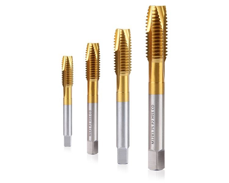 SHOP MACHINE TAPS | Gun Nose Taps | Drilling, Reaming & Threading ...