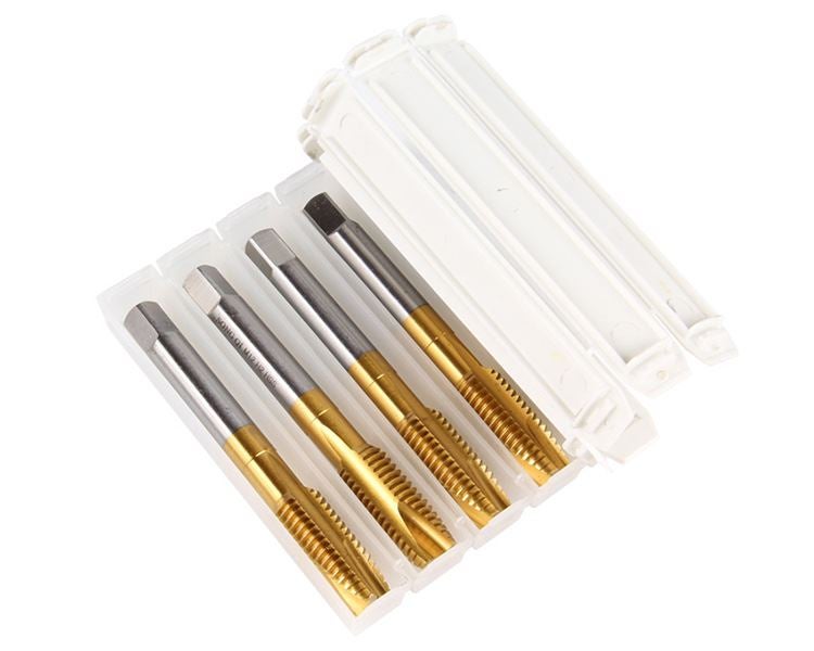SHOP MACHINE TAPS | Gun Nose Taps | Drilling, Reaming & Threading ...