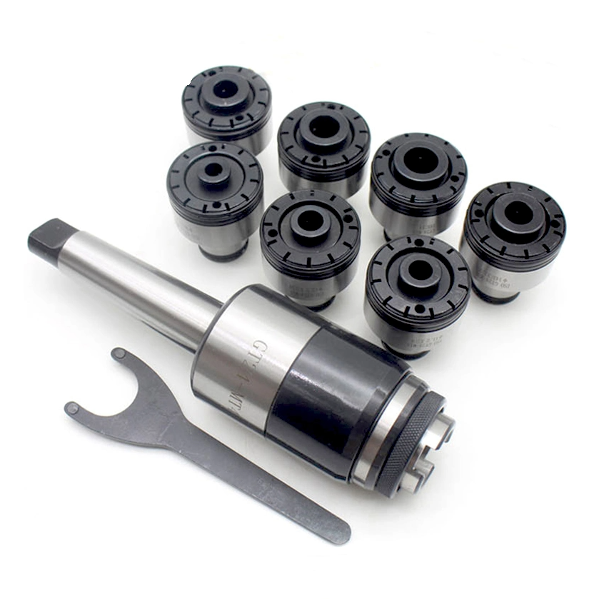 SHOP MACHINE TOOLS | MT4-GT24 Tapping Collet Chuck | Forrestdale Tools