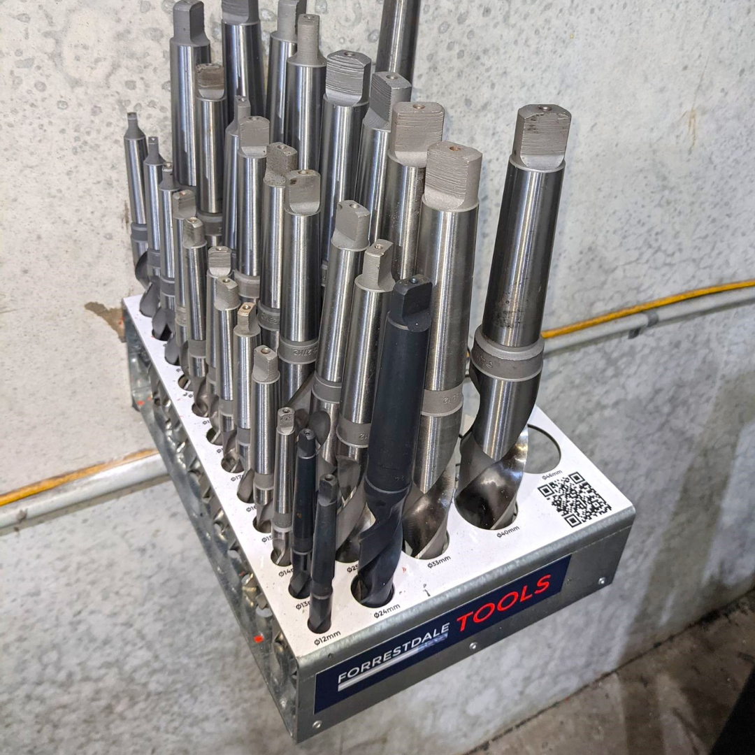 SHOP DRILLS | Morse Taper Shank Drills | Drilling, Reaming & Threading ...