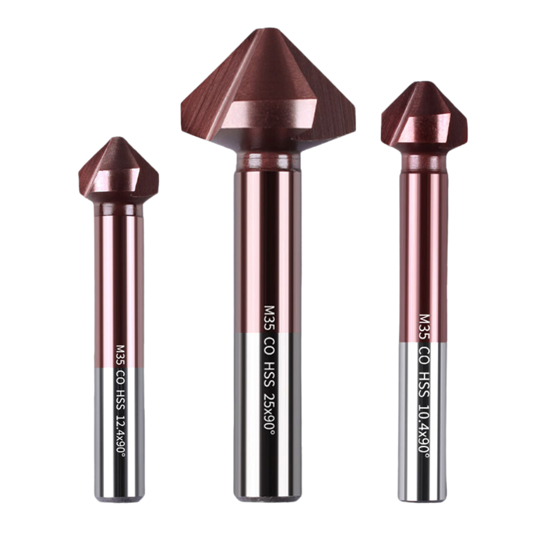 SHOP DRILLS | Cobalt Countersinks | Drilling, Reaming & Threading ...