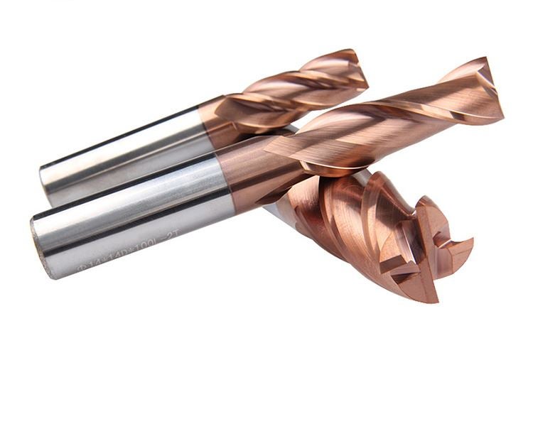 SHOP END MILLS | Carbide End Mill Sets - 4 Flute | Machine Tools ...