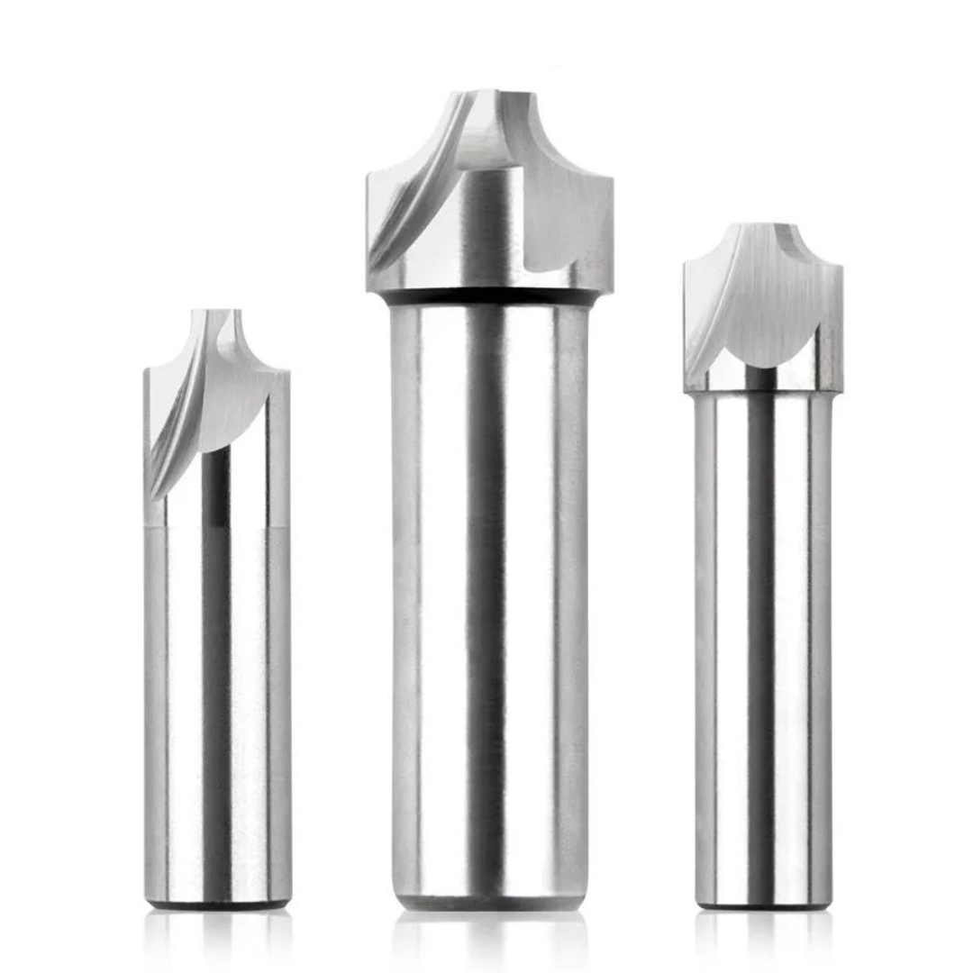 SHOP END MILLS | Corner Rounding End Mills | Machine Tools ...